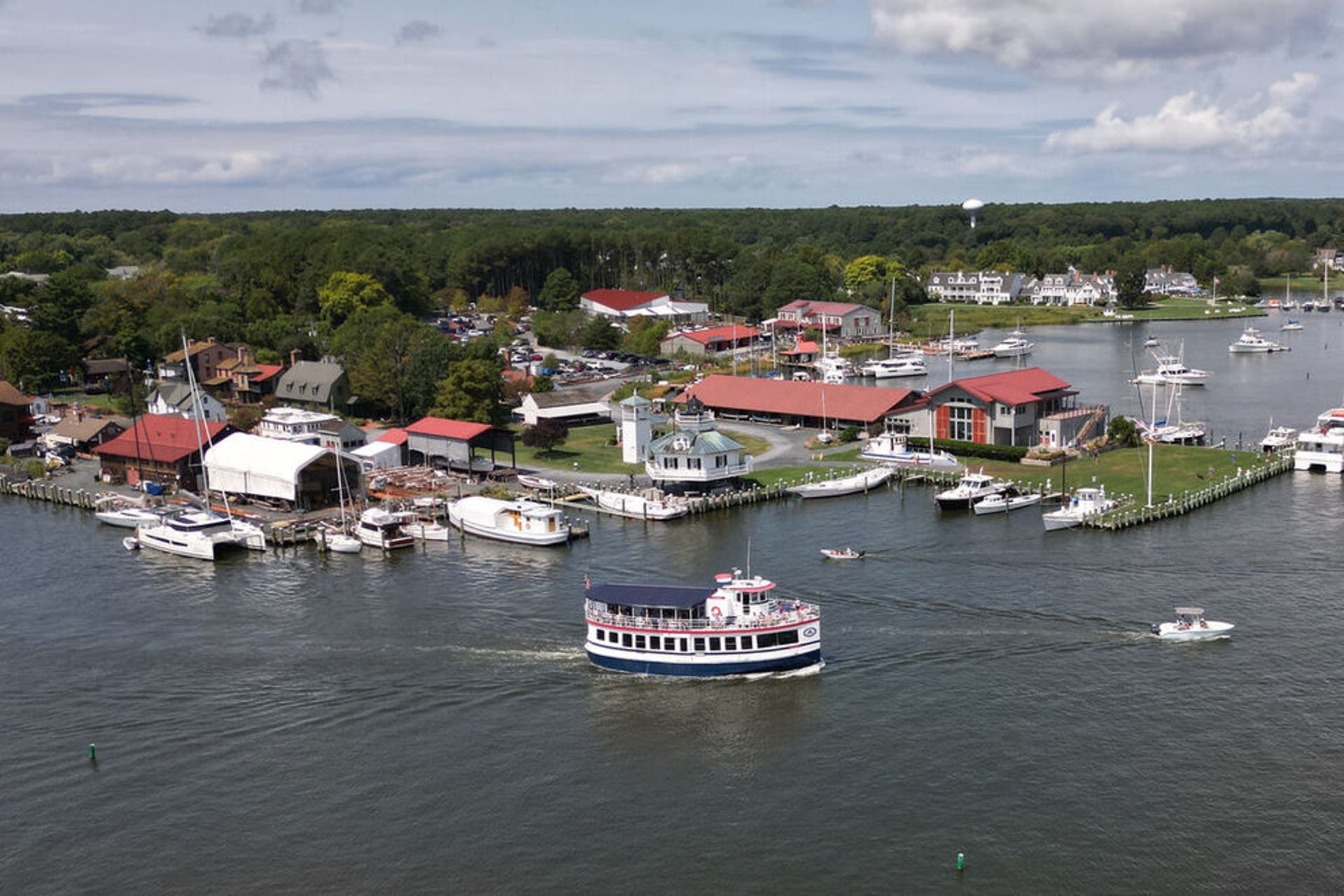 10 best maritime museums in the United States