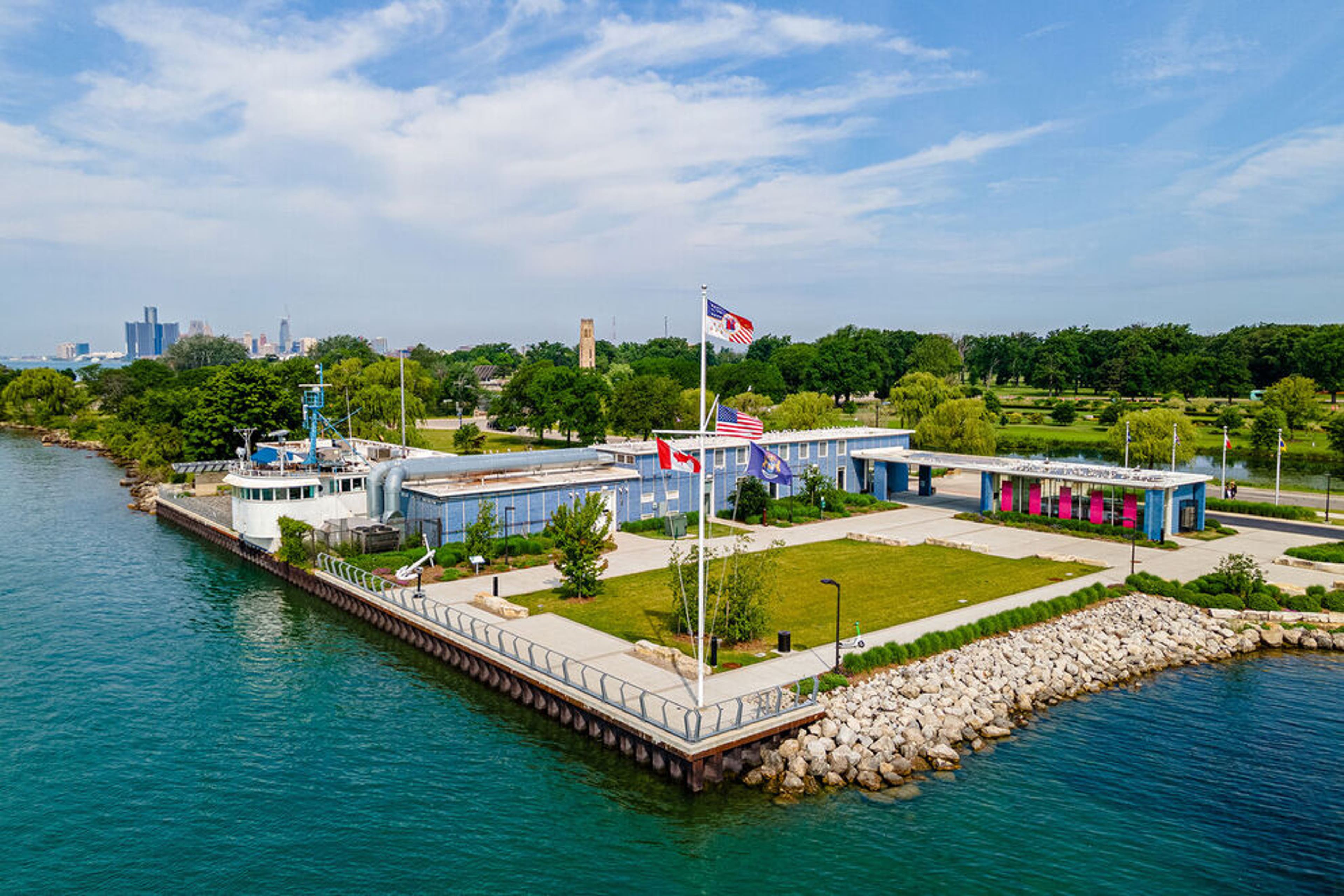 Dossin Great Lakes Museum: 2026 USA TODAY 10BEST Readers' Choice Awards