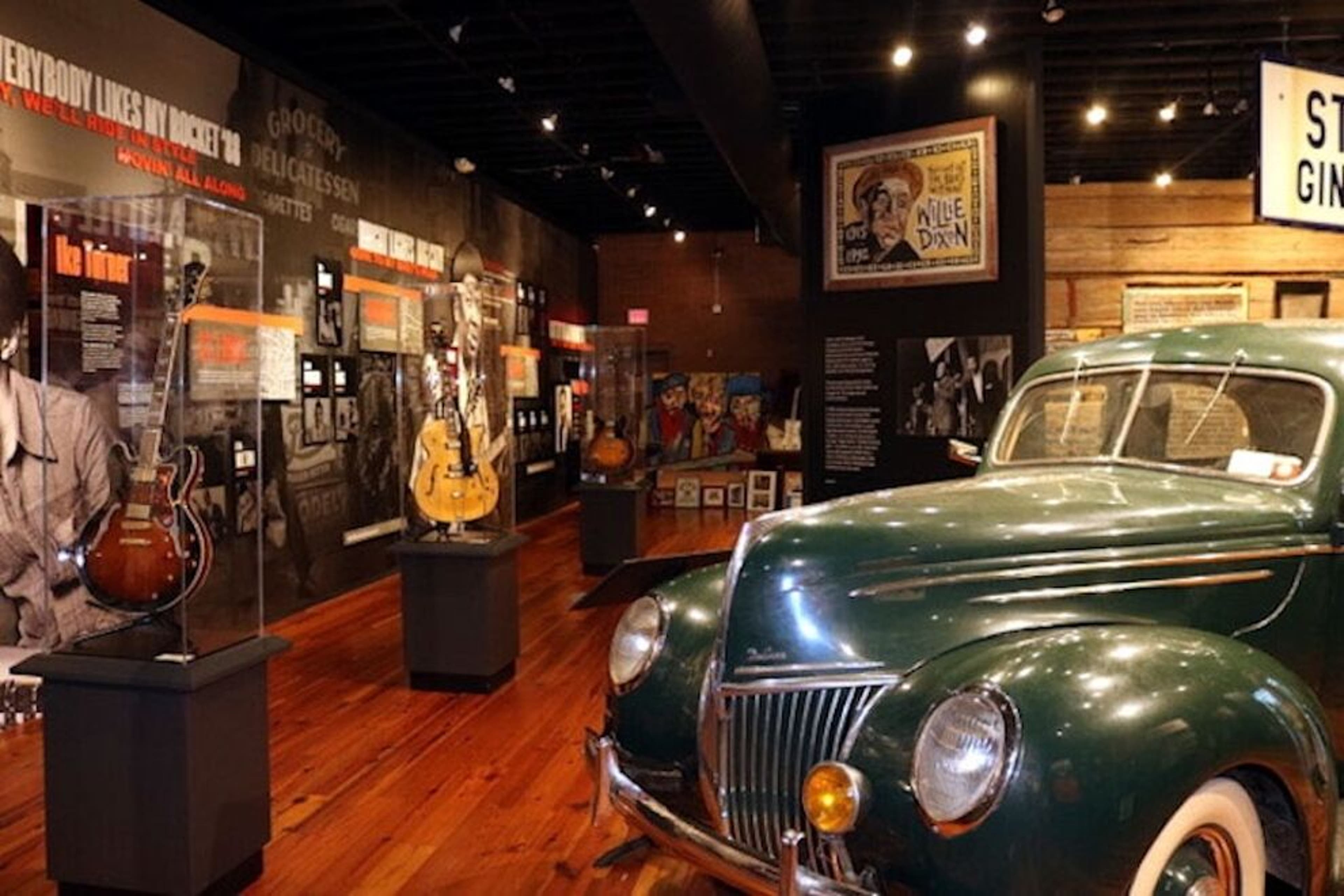 Delta Blues Museum: 2026 USA TODAY 10BEST Readers' Choice Awards