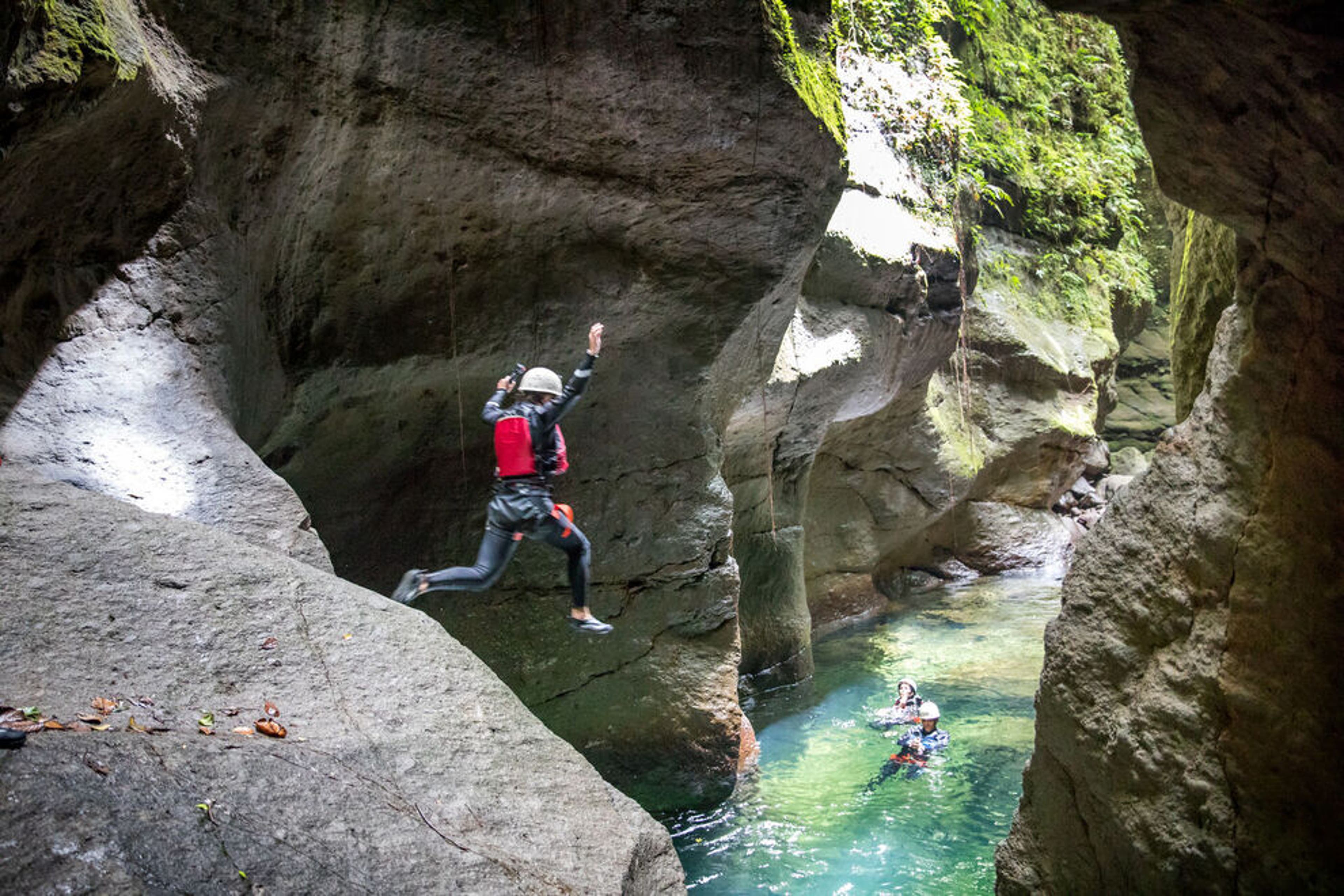 Top Caribbean destinations and tours made for thrill-seekers