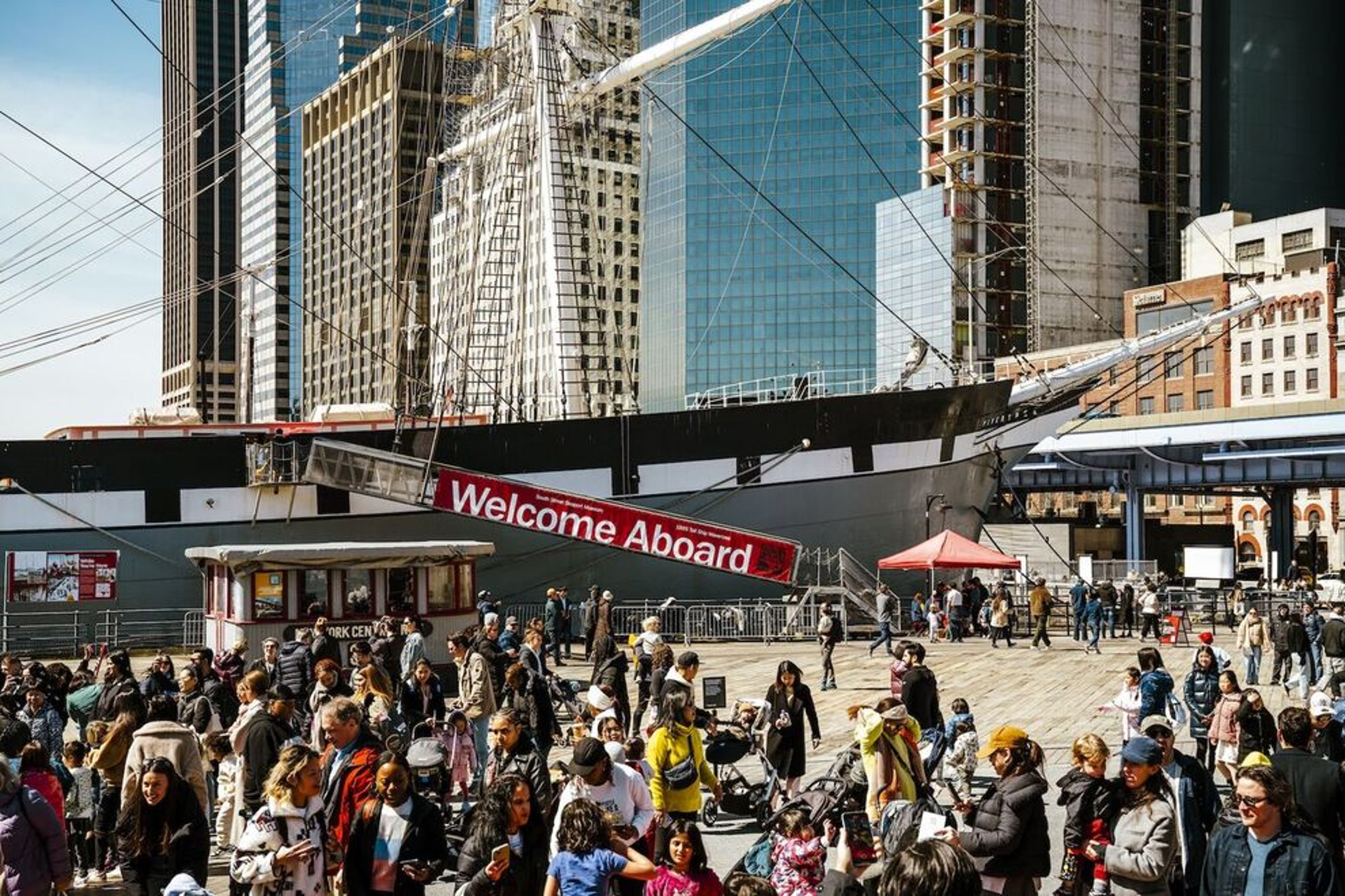 South Street Seaport Museum: 2026 USA TODAY 10BEST Readers' Choice Awards