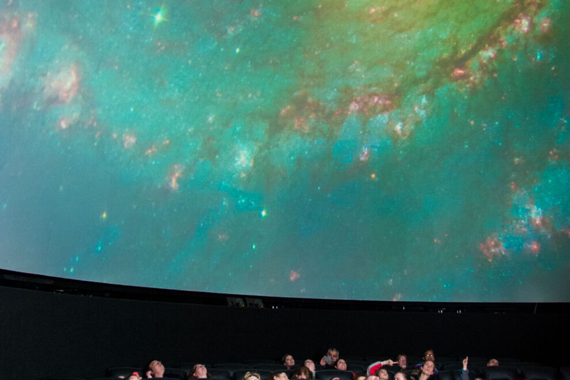 10 best planetariums in the United States