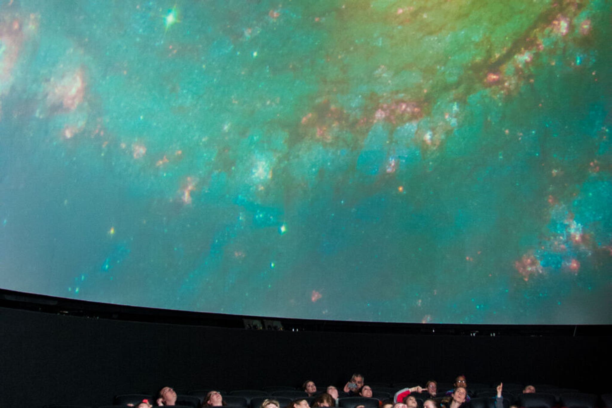 10 best planetariums in the United States