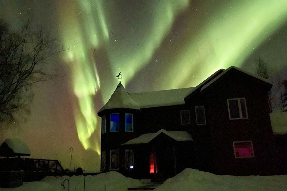 Talkeetna Denali View Lodge and Cabins: 2026 USA TODAY 10BEST Readers ...