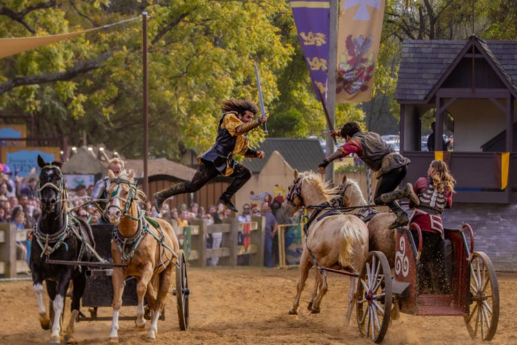 10 best renaissance fairs across the United States
