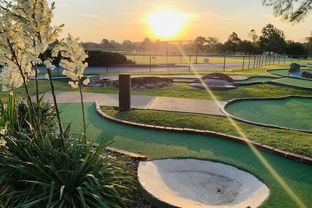 10 best places to play mini golf in the US