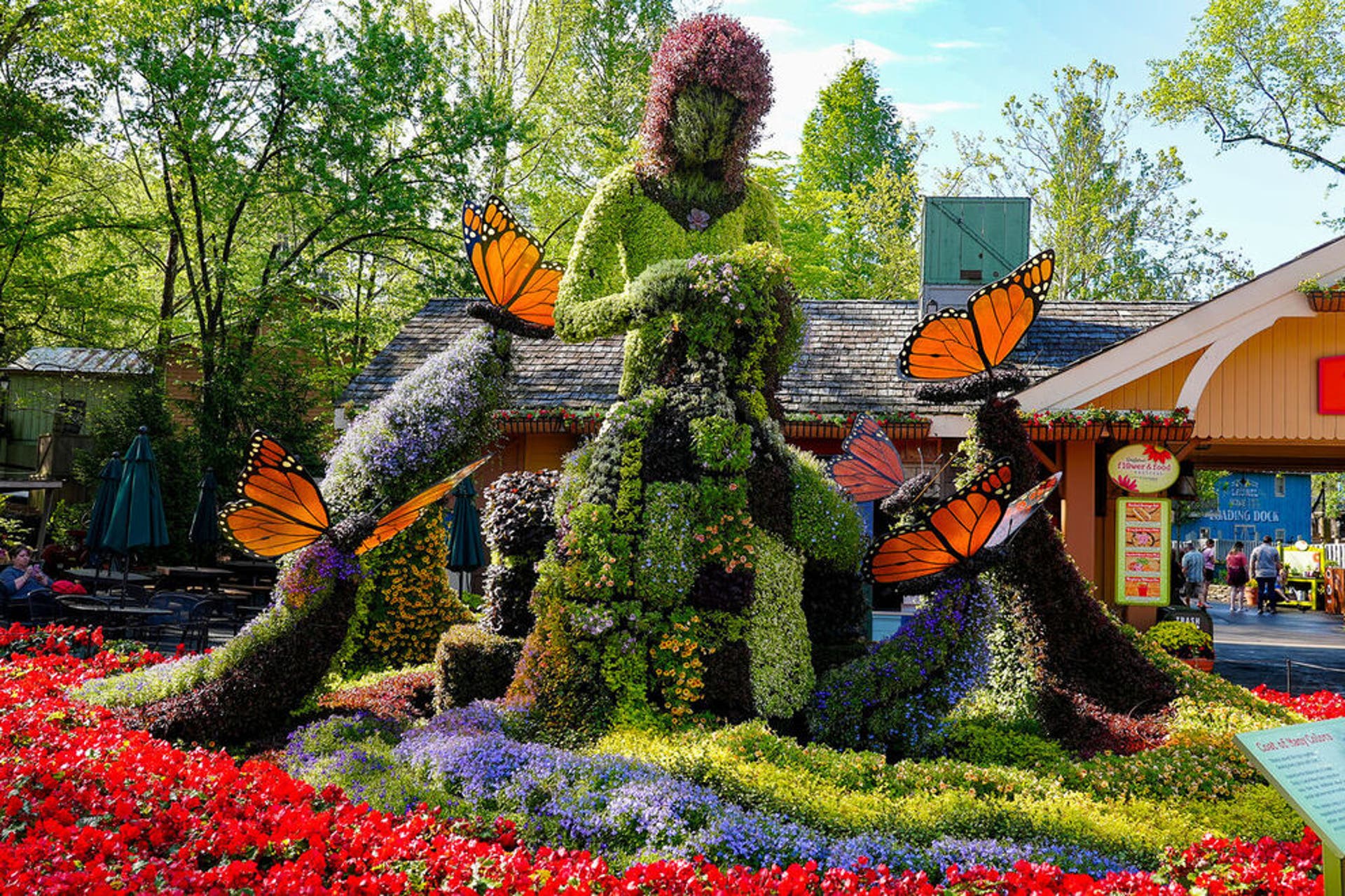 10 most spectacular flower festivals across the US