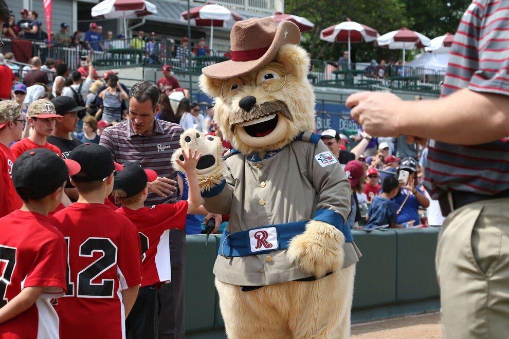 Ted E. Bear: 2026 USA TODAY 10BEST Readers' Choice Awards
