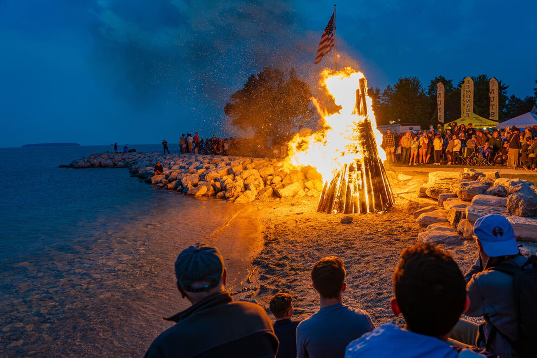 Fyr Bal Festival: 2026 USA TODAY 10BEST Readers' Choice Awards