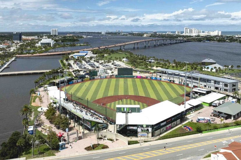 What is the Best Minor League Ballpark for 2026?