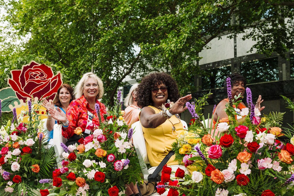 Portland Rose Festival: 2026 USA TODAY 10BEST Readers' Choice Awards