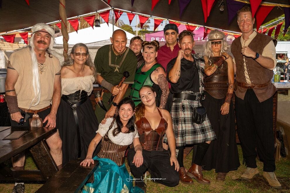 Honoka'a Ren Faire: 2026 USA TODAY 10BEST Readers' Choice Awards