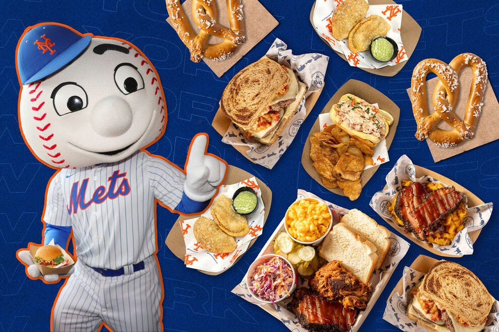 Pitch-perfect plates: Top 10 MLB stadiums for food lovers