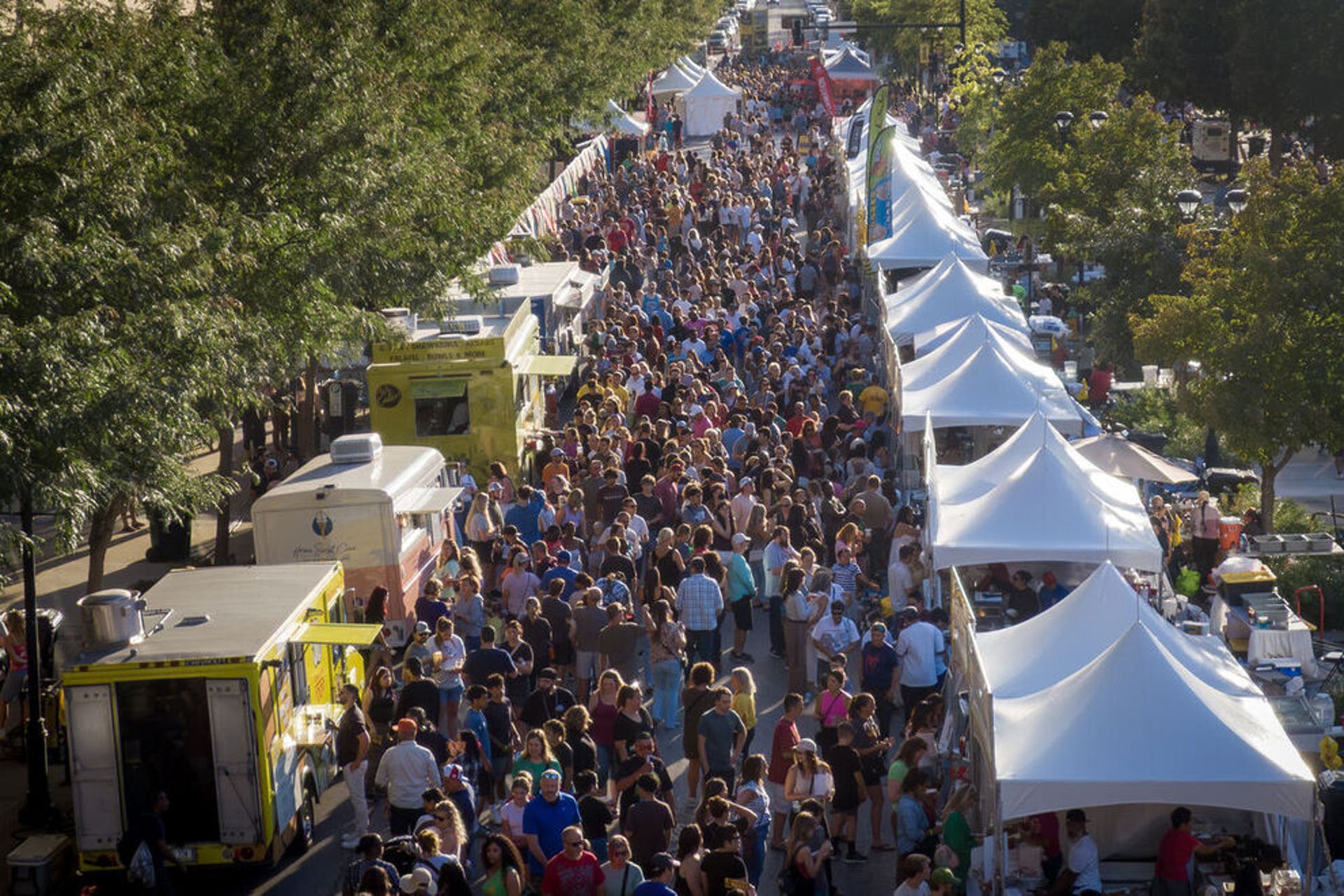 Immerse yourself in the 10 best cultural festivals in the US