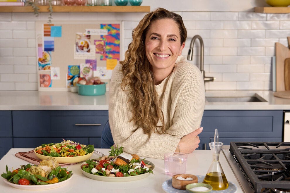 Blue Apron just launched a healthy collaboration with chef Melissa Ben ...
