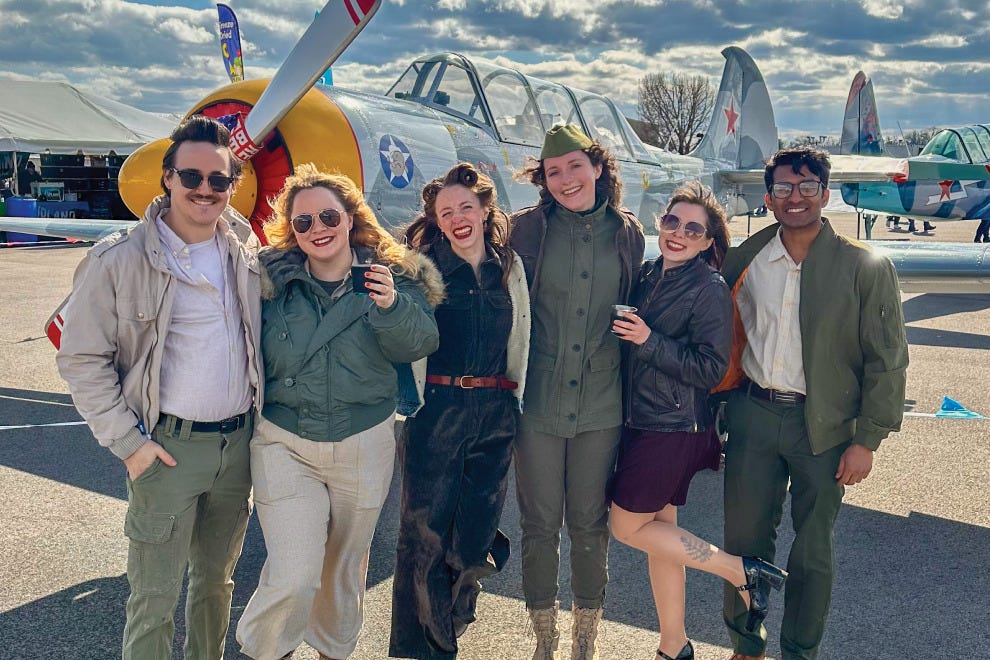 Tailspin Ale Fest: 2026 USA TODAY 10BEST Readers' Choice Awards