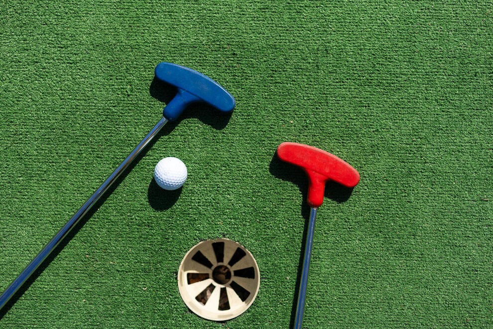 Gruene Mini Golf: 2026 USA TODAY 10BEST Readers' Choice Awards