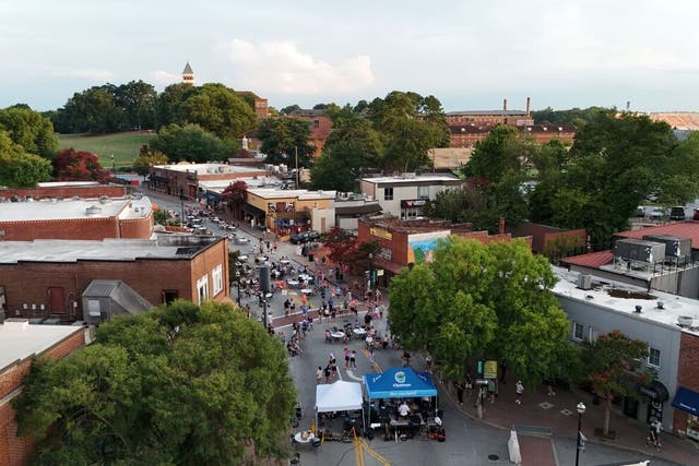 10 small college towns worth visiting in 2026