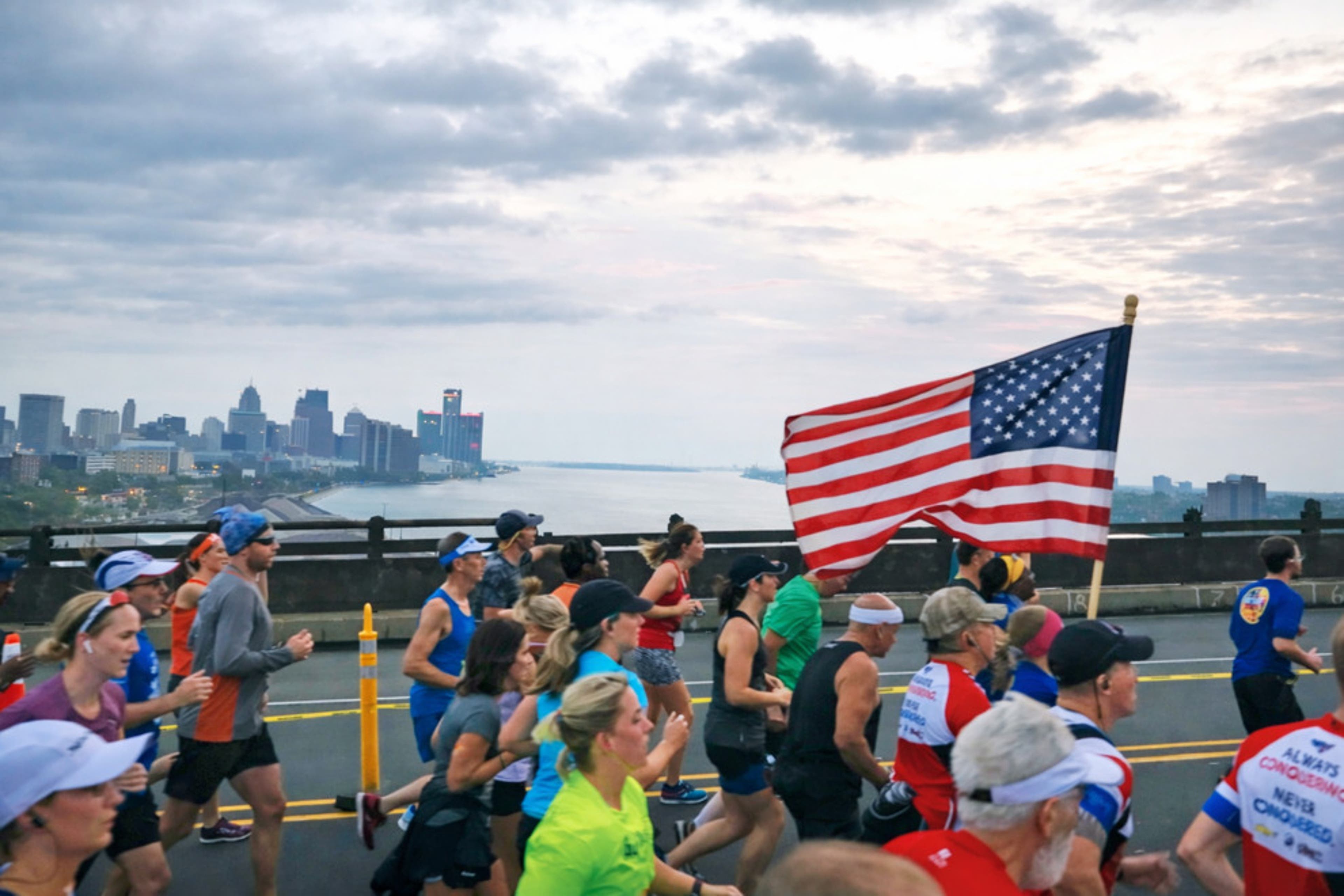 Detroit Free Press Marathon: 2026 USA TODAY 10BEST Readers' Choice Awards