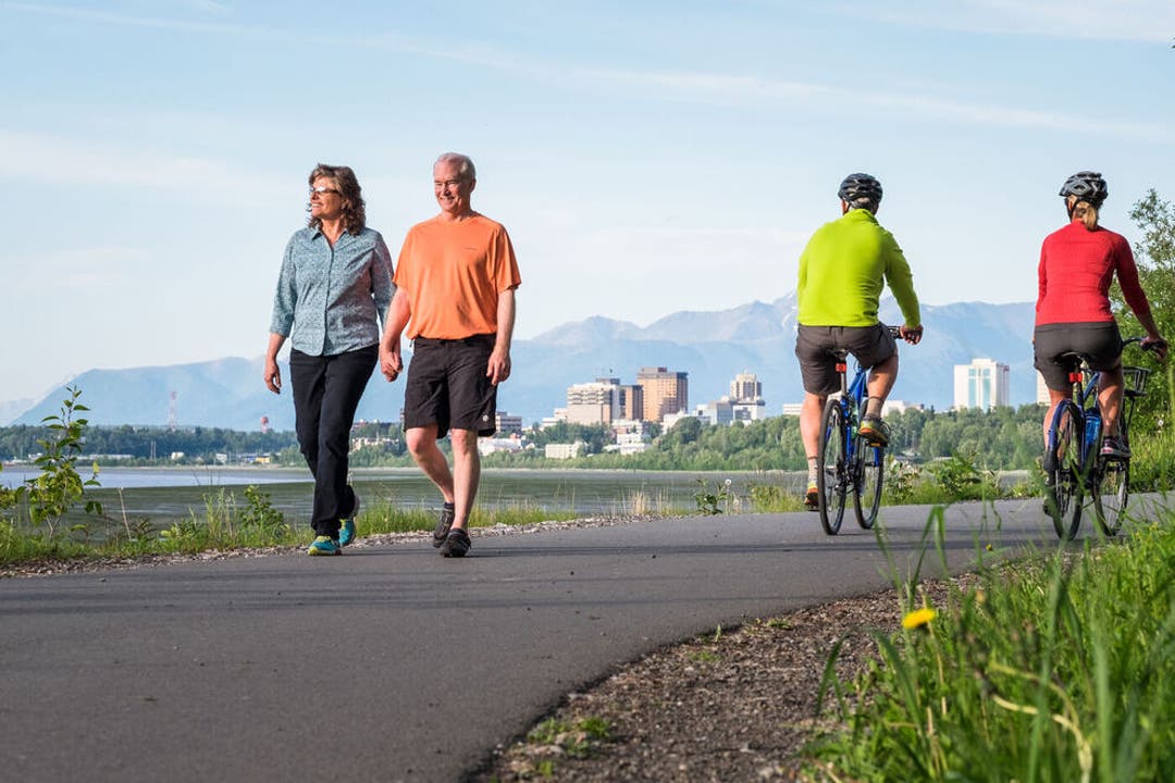 Hike, bike, and enjoy the 10 best recreational trails in the US
