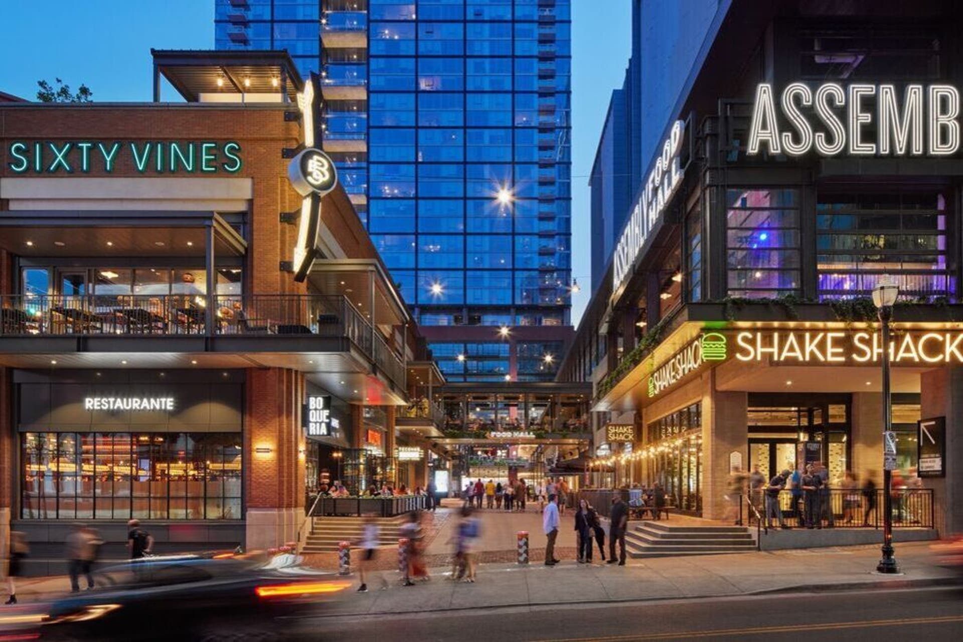 What is the Best Food Hall for 2026?