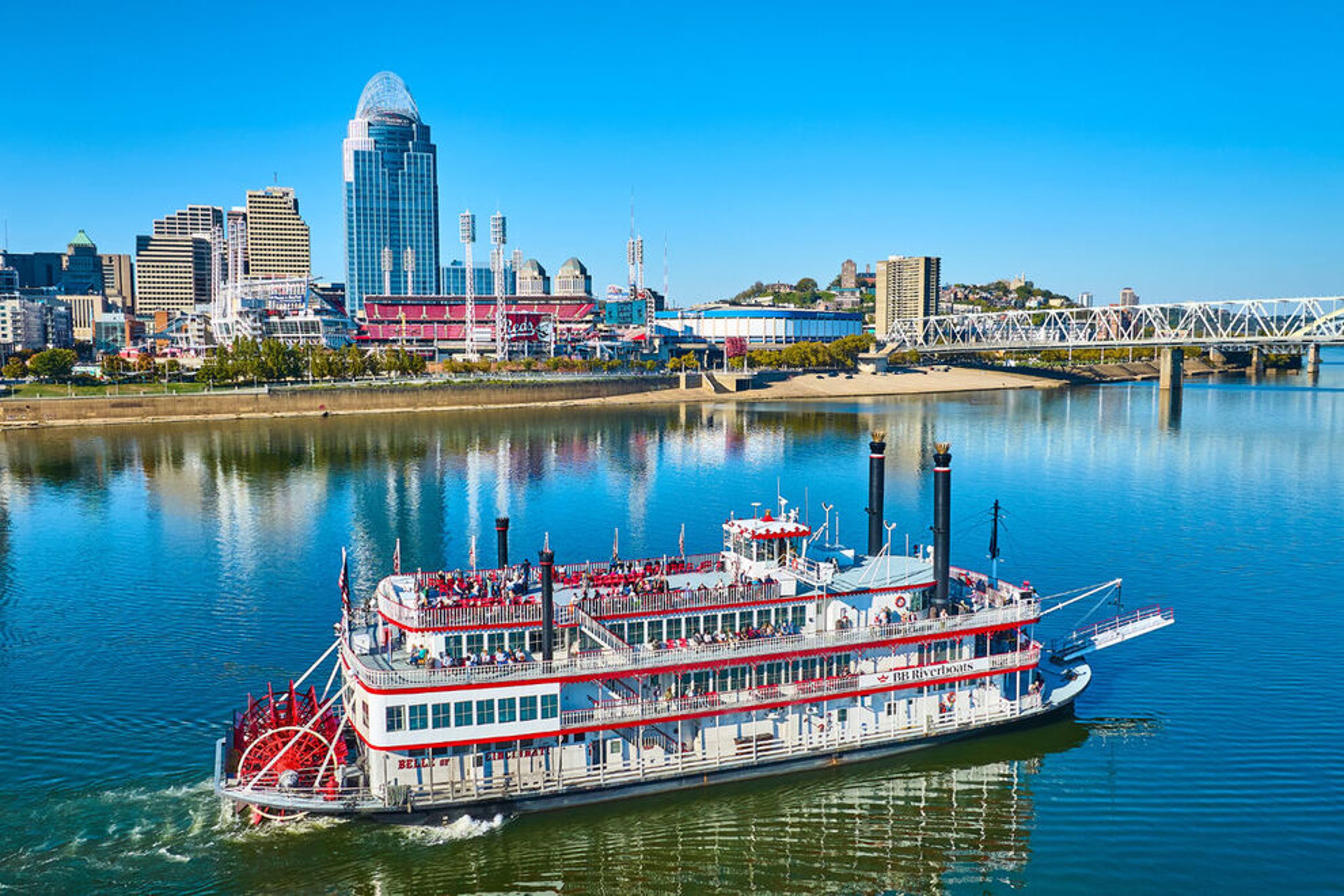BB Riverboats: 2026 USA TODAY 10BEST Readers' Choice Awards