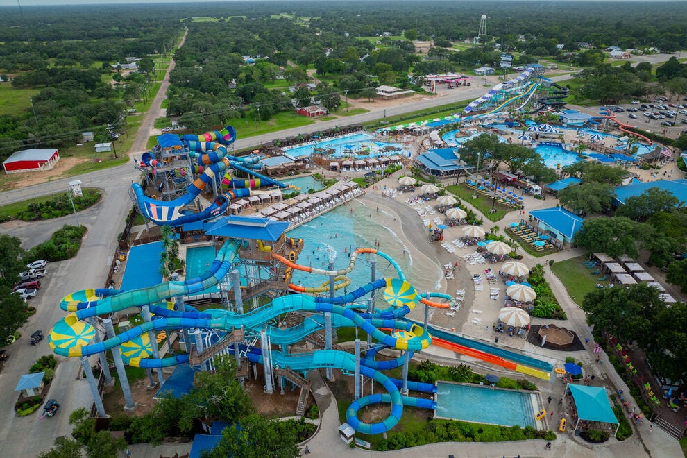 Sun, fun, and slides: Top 10 outdoor water parks in the US