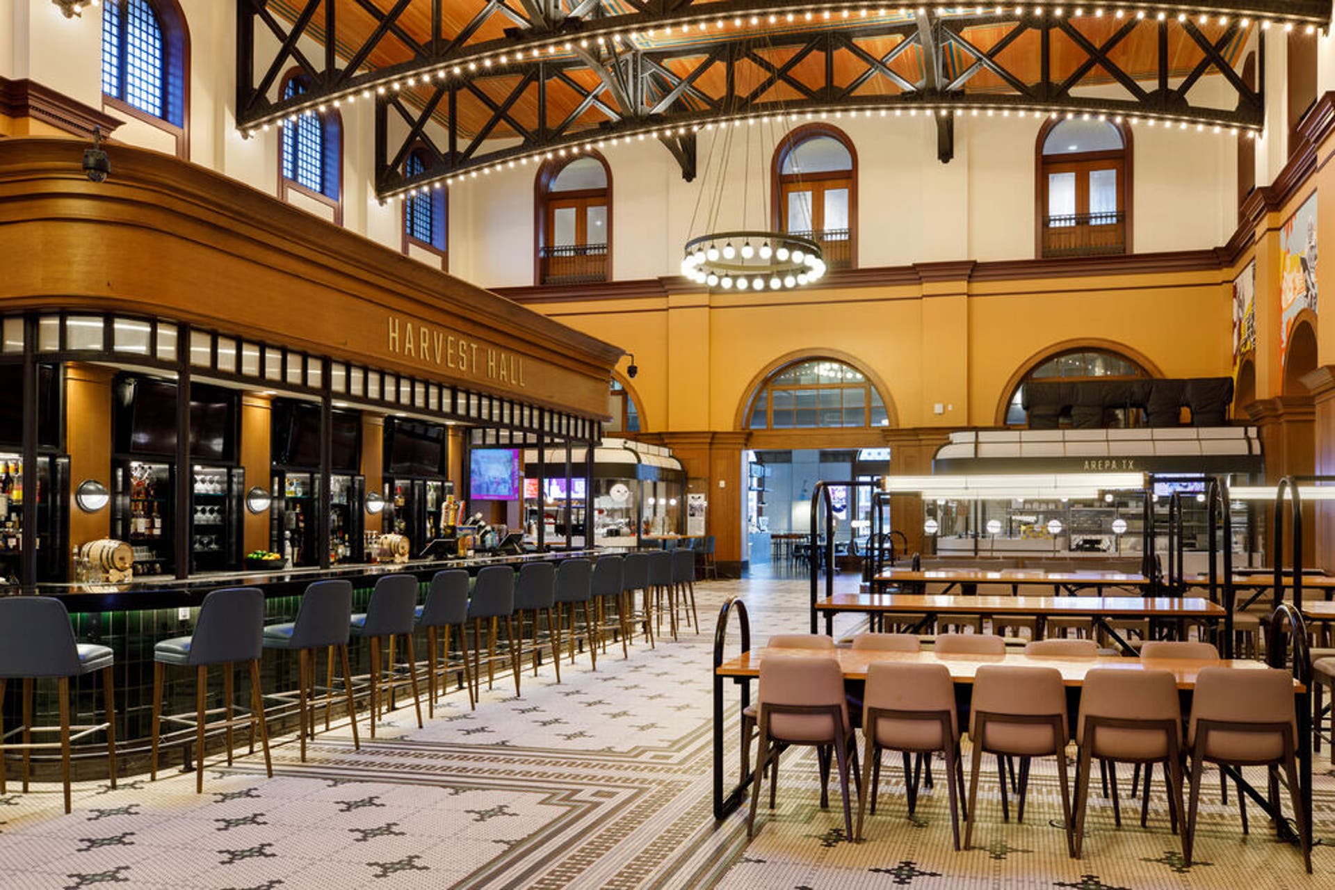 What is the Best Food Hall for 2026?