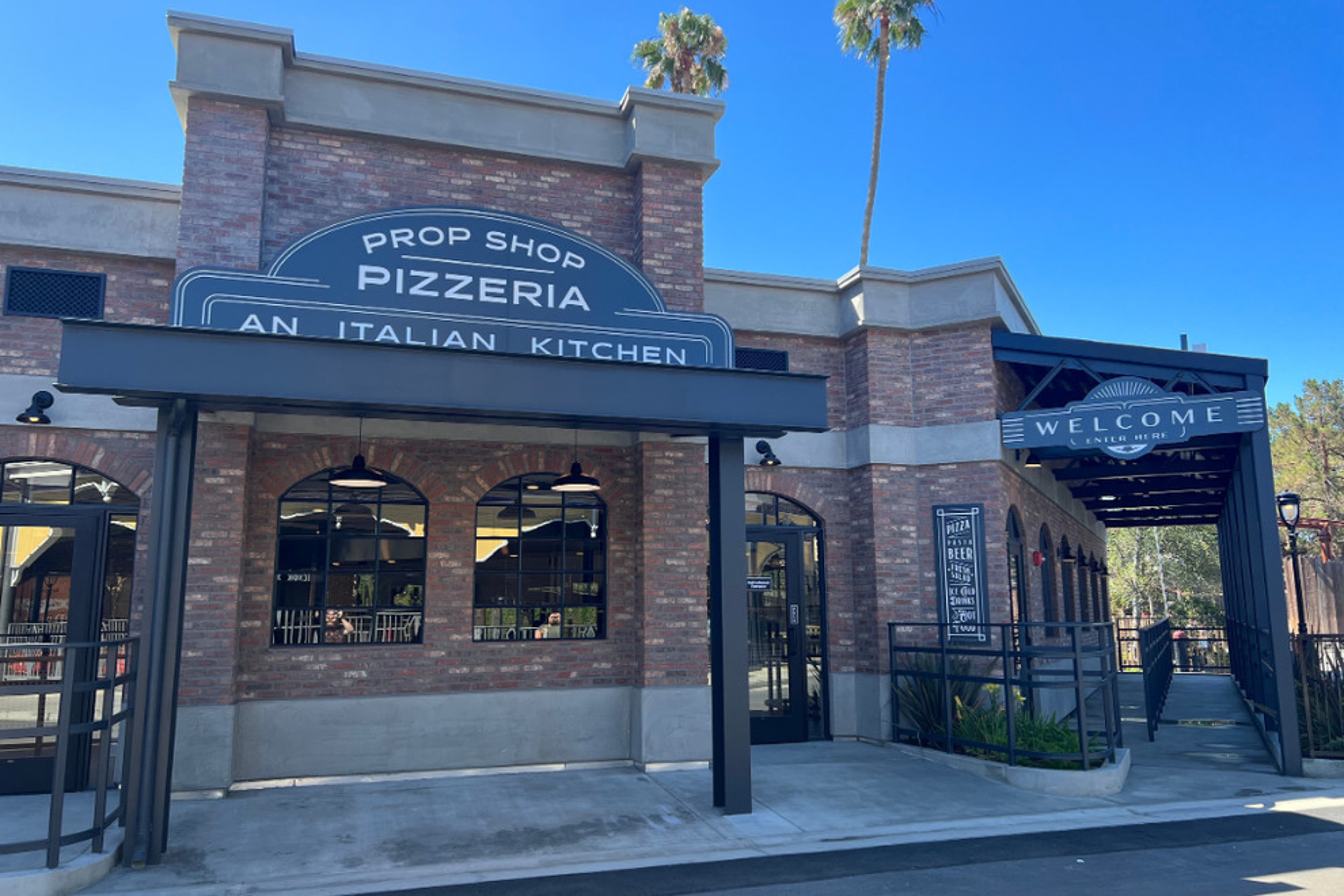 Prop Shop Pizzeria at Knott's Berry Farm: 2026 USA TODAY 10BEST Readers ...