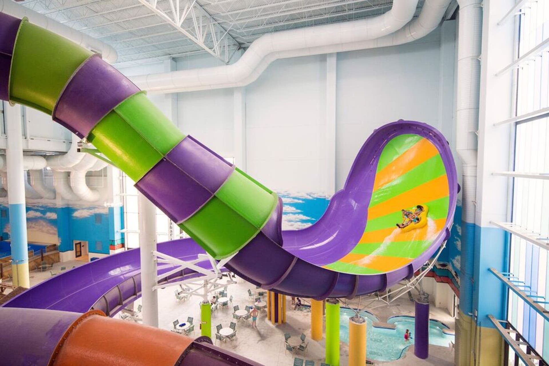 Why Kalahari Resort is the water park destination of the summer