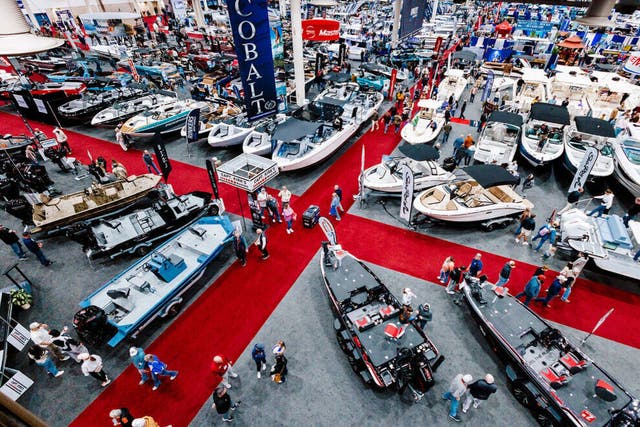 10 best boat shows across the US for 2026