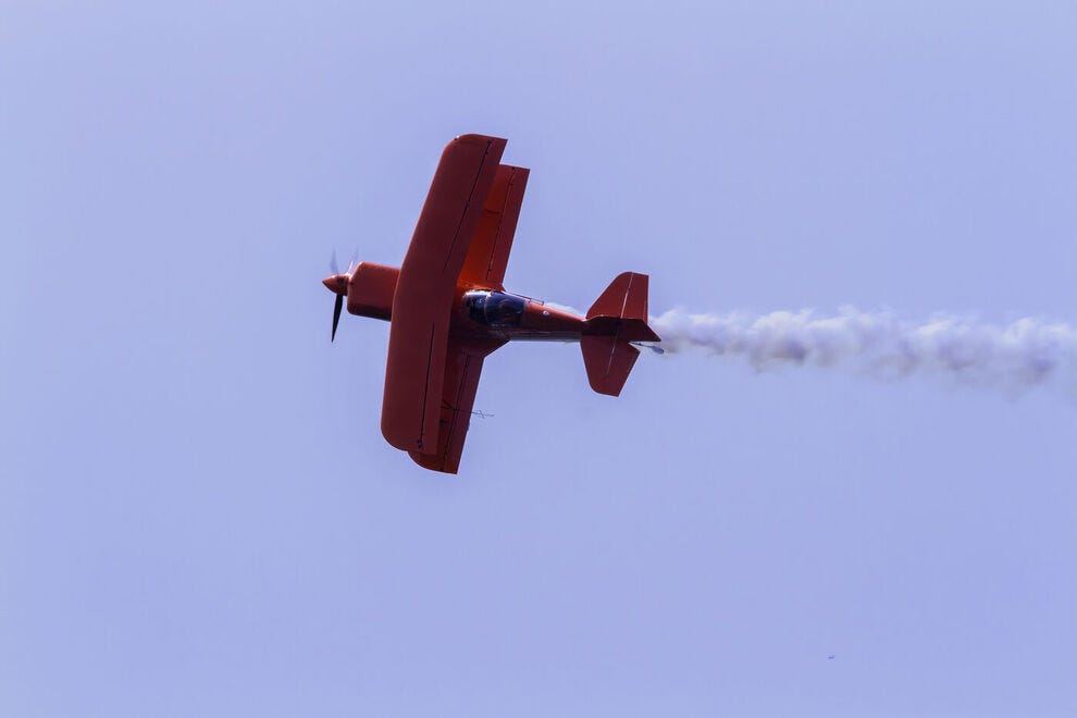 Warbirds Over Monroe Air Show: 2026 USA TODAY 10BEST Readers' Choice Awards