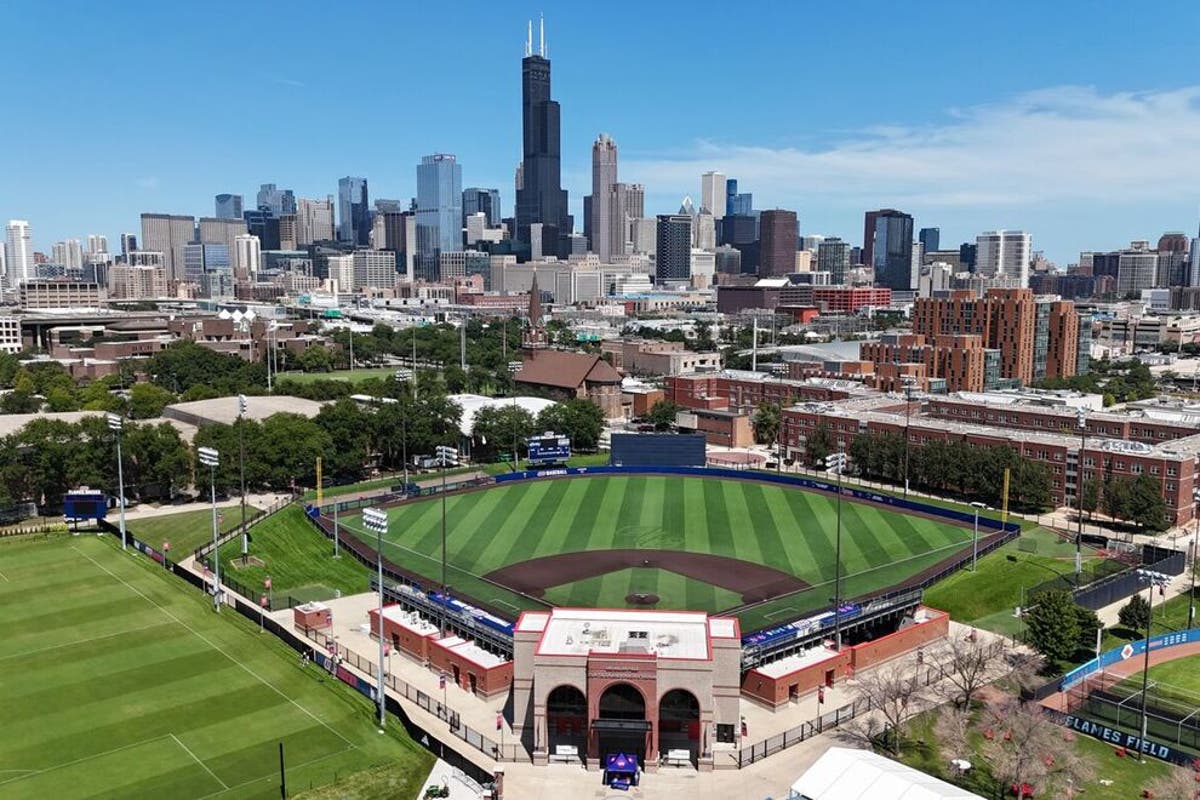 10 best college baseball stadiums in the United States