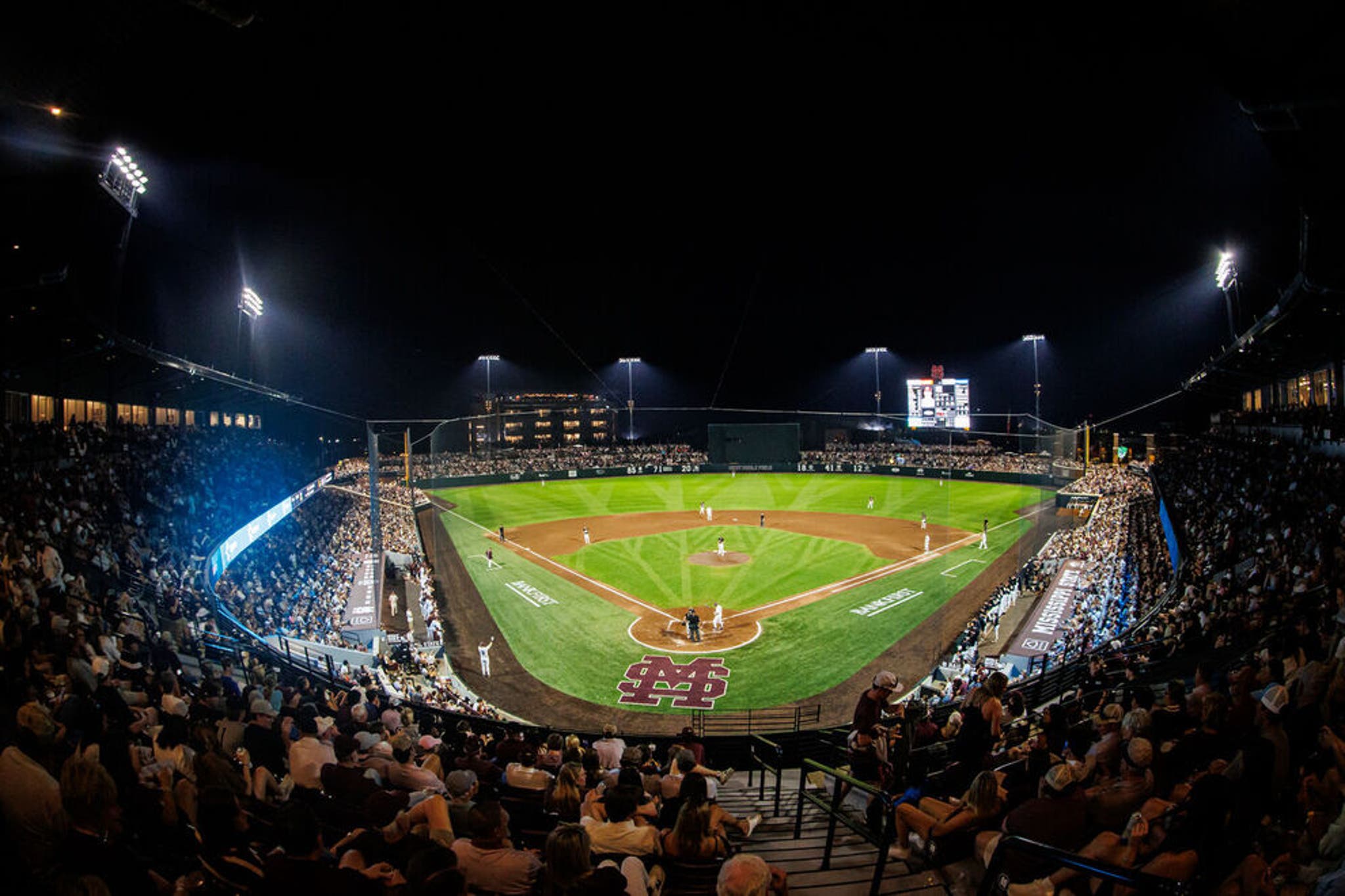 Dudy Noble Field: 2026 USA TODAY Sports Readers' Choice Awards