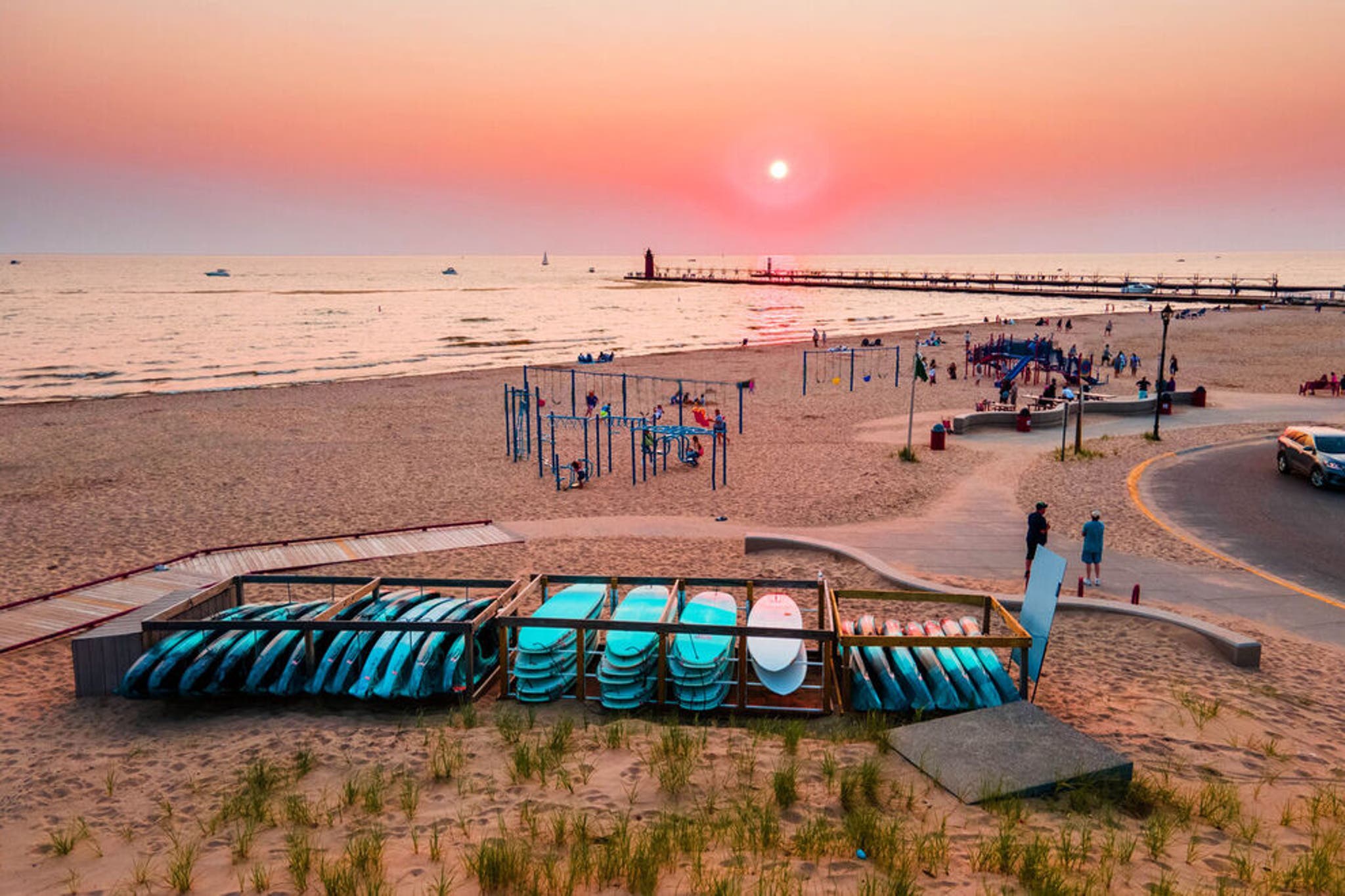 10 best beaches in New Jersey for sun seekers