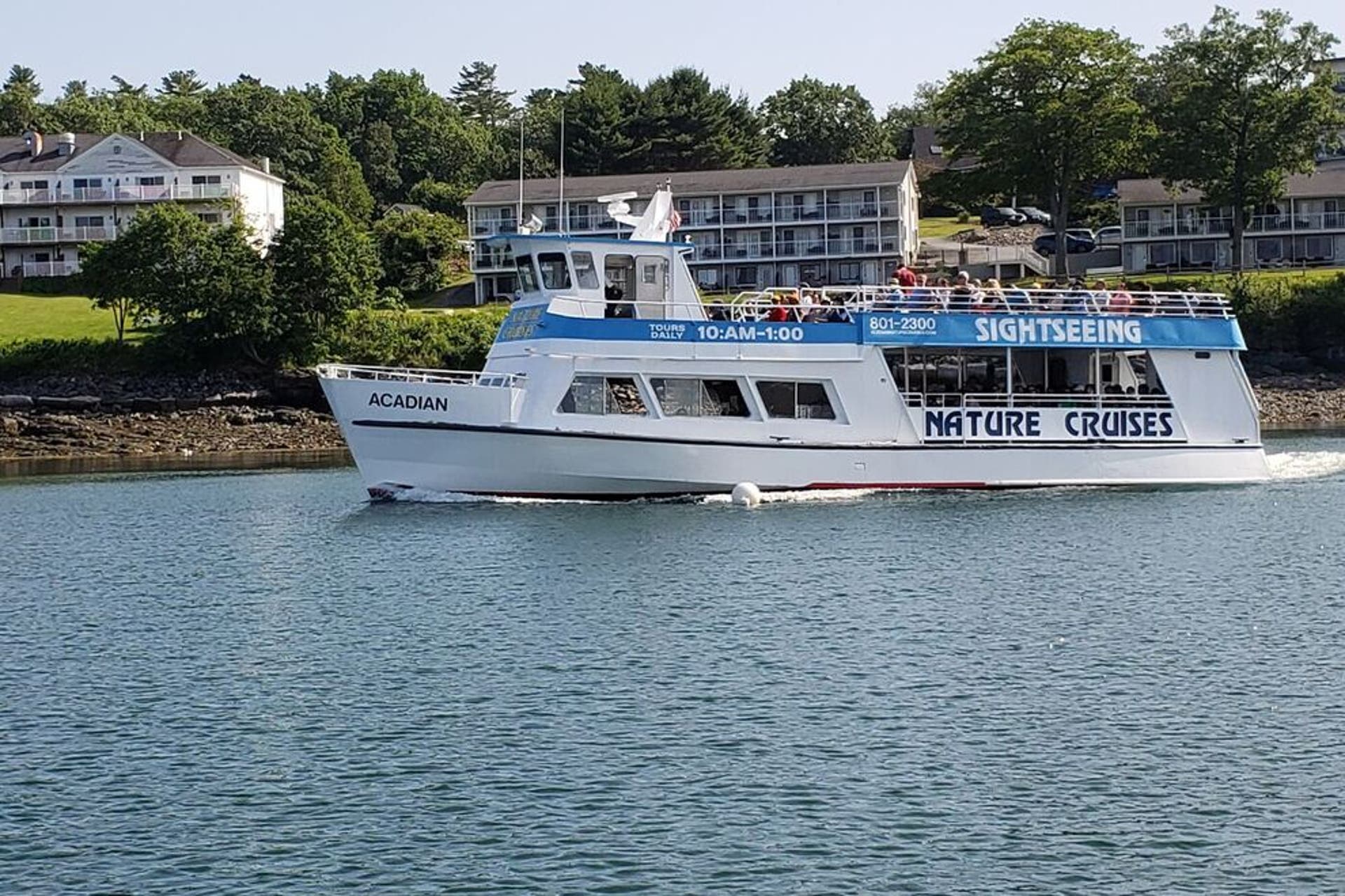 10 best boat tours in the United States for 2026