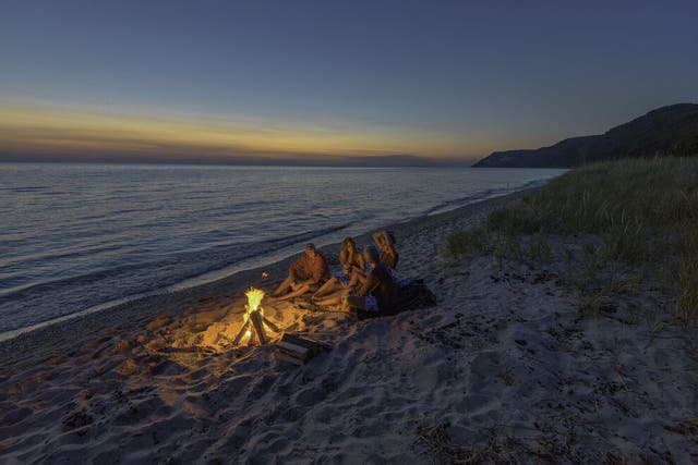 10 best beaches in Michigan for freshwater fun