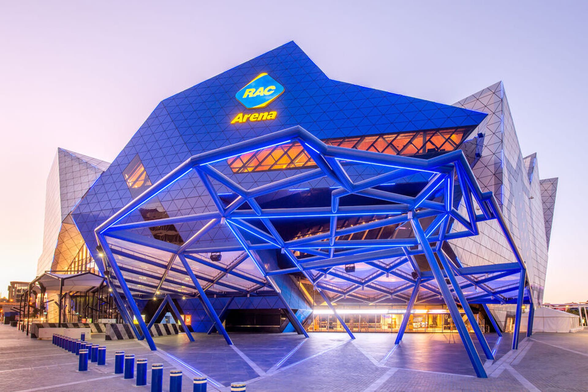 RAC Arena: 2026 USA TODAY Sports Readers' Choice Awards