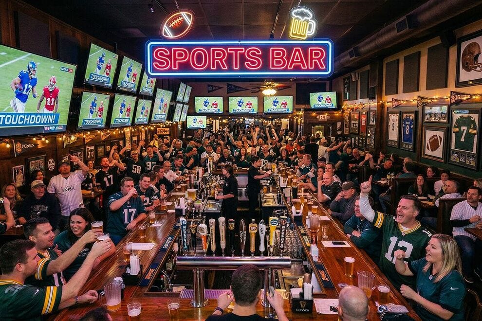 What is the Best Sports Bar for 2026?