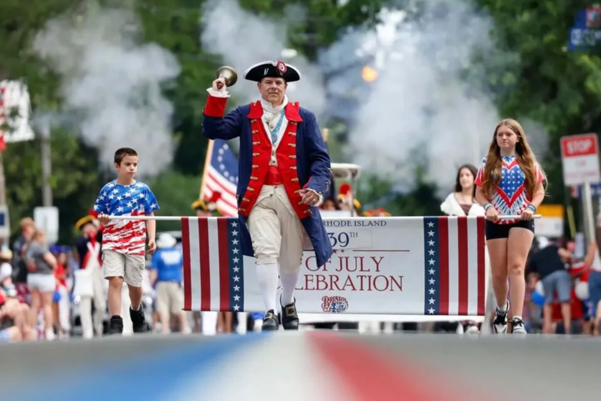 10 best 4th of July celebrations to ring in America's 250th