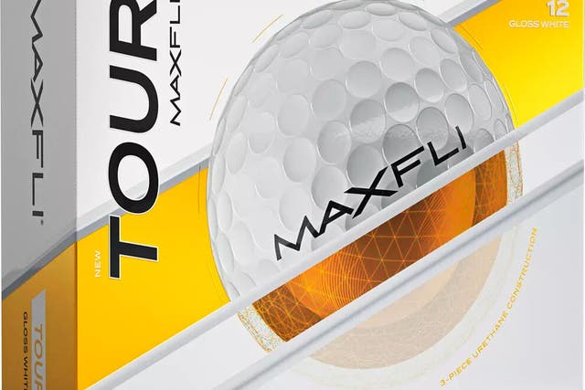 Maxfli Tour: 2026 USA TODAY Sports Readers' Choice Awards
