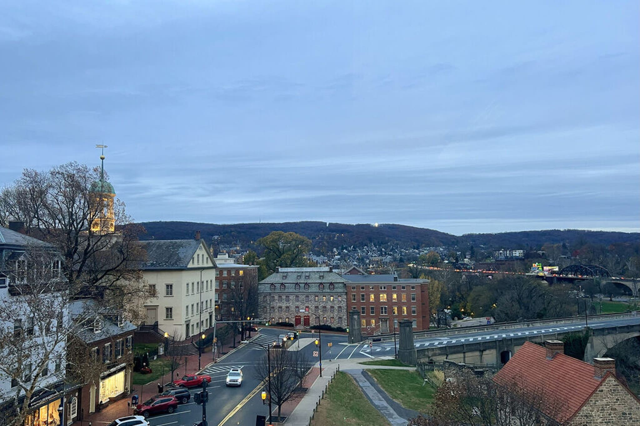 Step back in time: Why Bethlehem is America's best main street