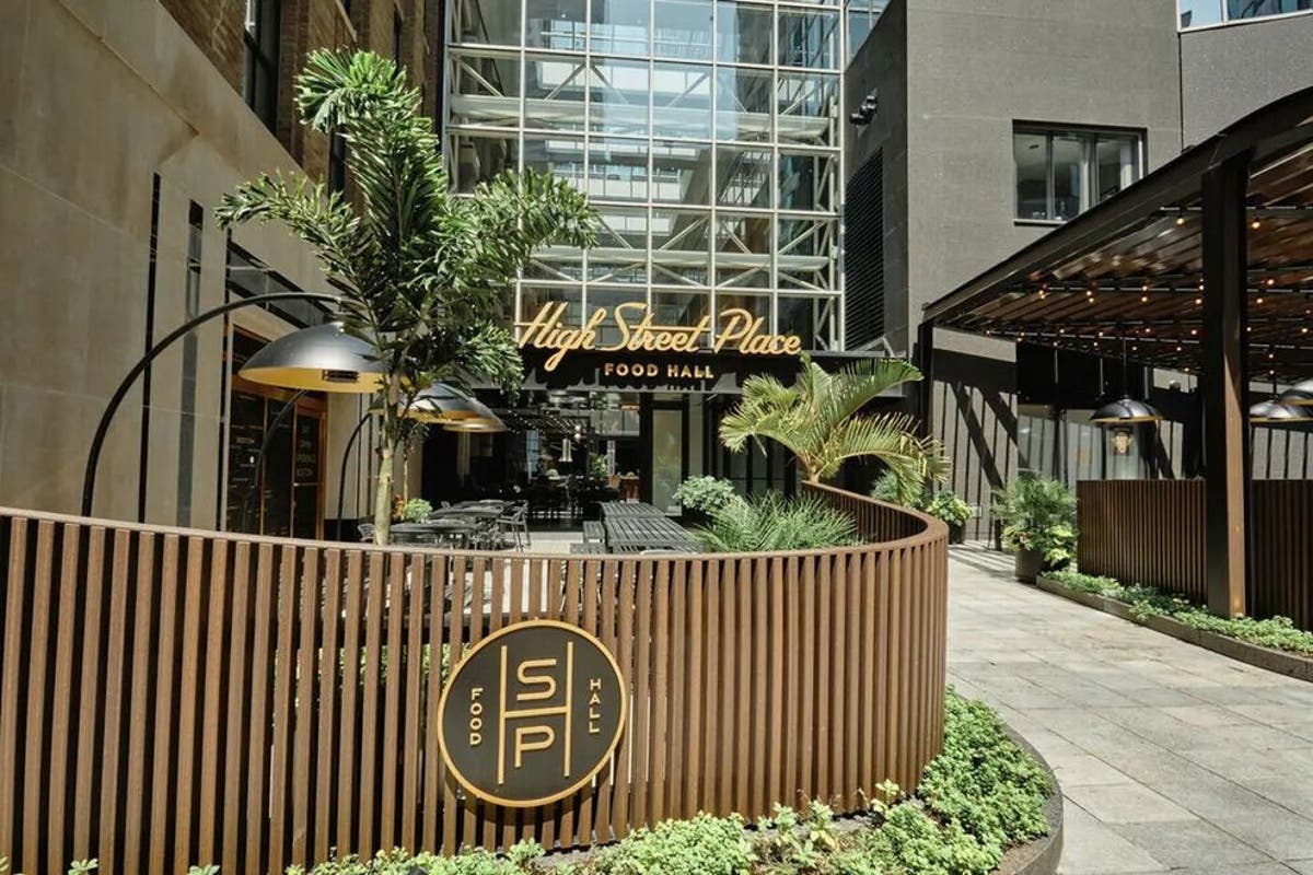 Guide to exploring Boston's award-winning High Street Place