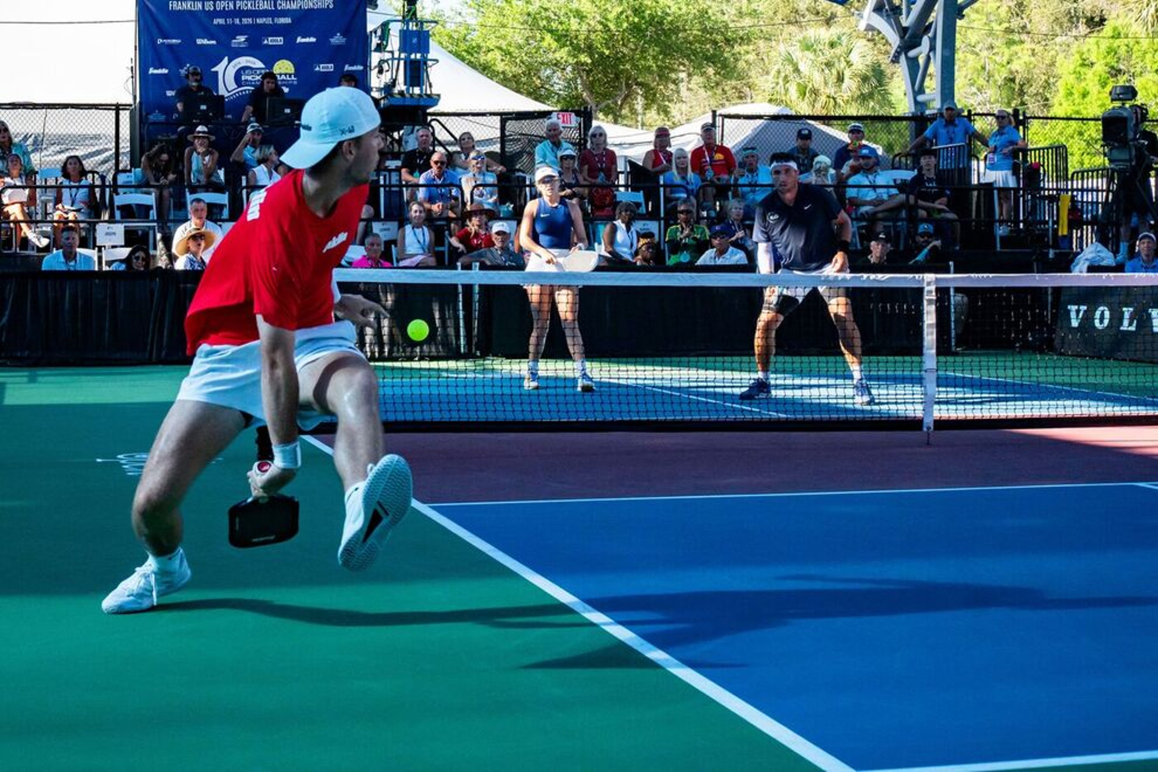 Babolat RNGD pickleball paddle: 2026 USA TODAY Sports Readers' Choice ...