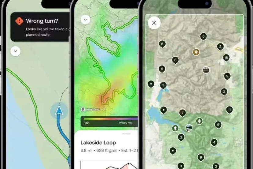 Calling all, hikers: Save 50% on AllTrails Plus this Memorial Day