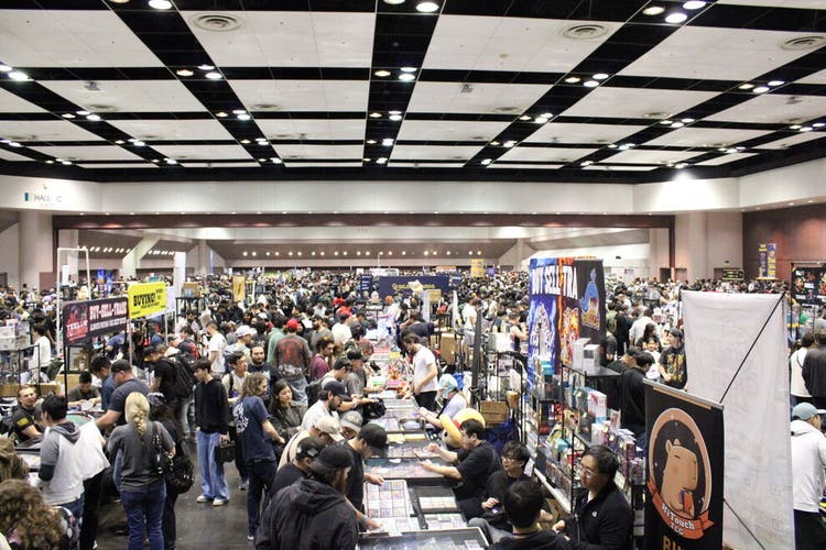 East Bay Card Show: 2026 USA TODAY Sports Readers' Choice Awards