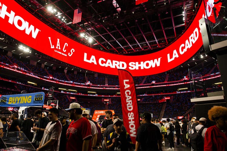 LA Card Show : 2026 USA TODAY Sports Readers' Choice Awards