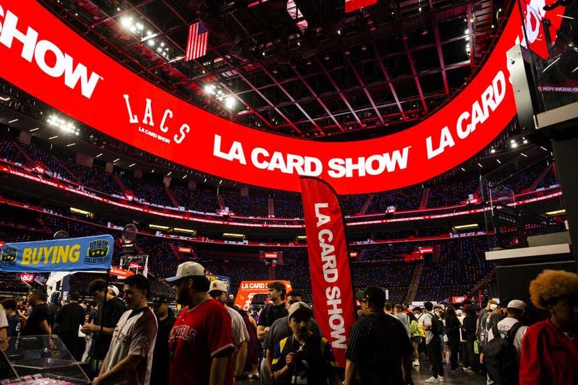 LA Card Show : 2026 USA TODAY Sports Readers' Choice Awards