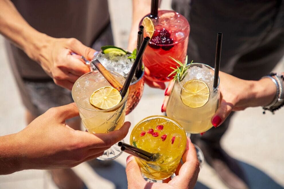 Easy summer drinks are in — bartenders swear by these 6 recipes