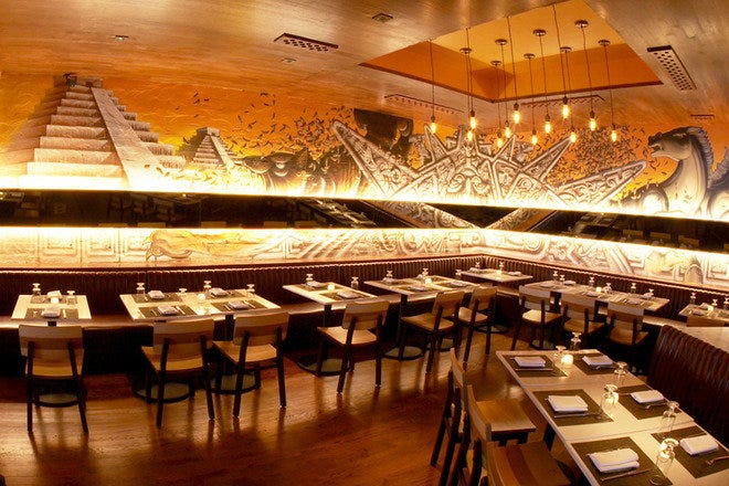 Mercadito is one of the best restaurants in Chicago